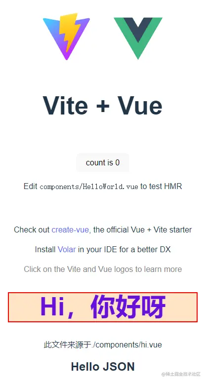 Vite中引入 Vue Css Ts Json Sass Jsx的方法 Vitevite项目开发基础讲解， 掘金