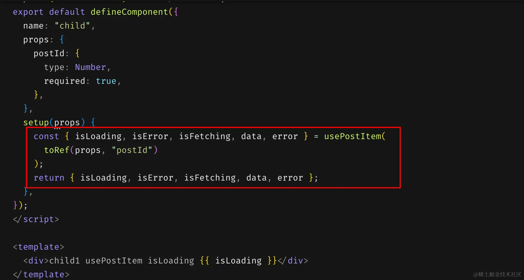 Vue / React Hooks：引入 SWR，DX体验由农业时代进入工业时代Vue / React Hooks：引入 - 掘金