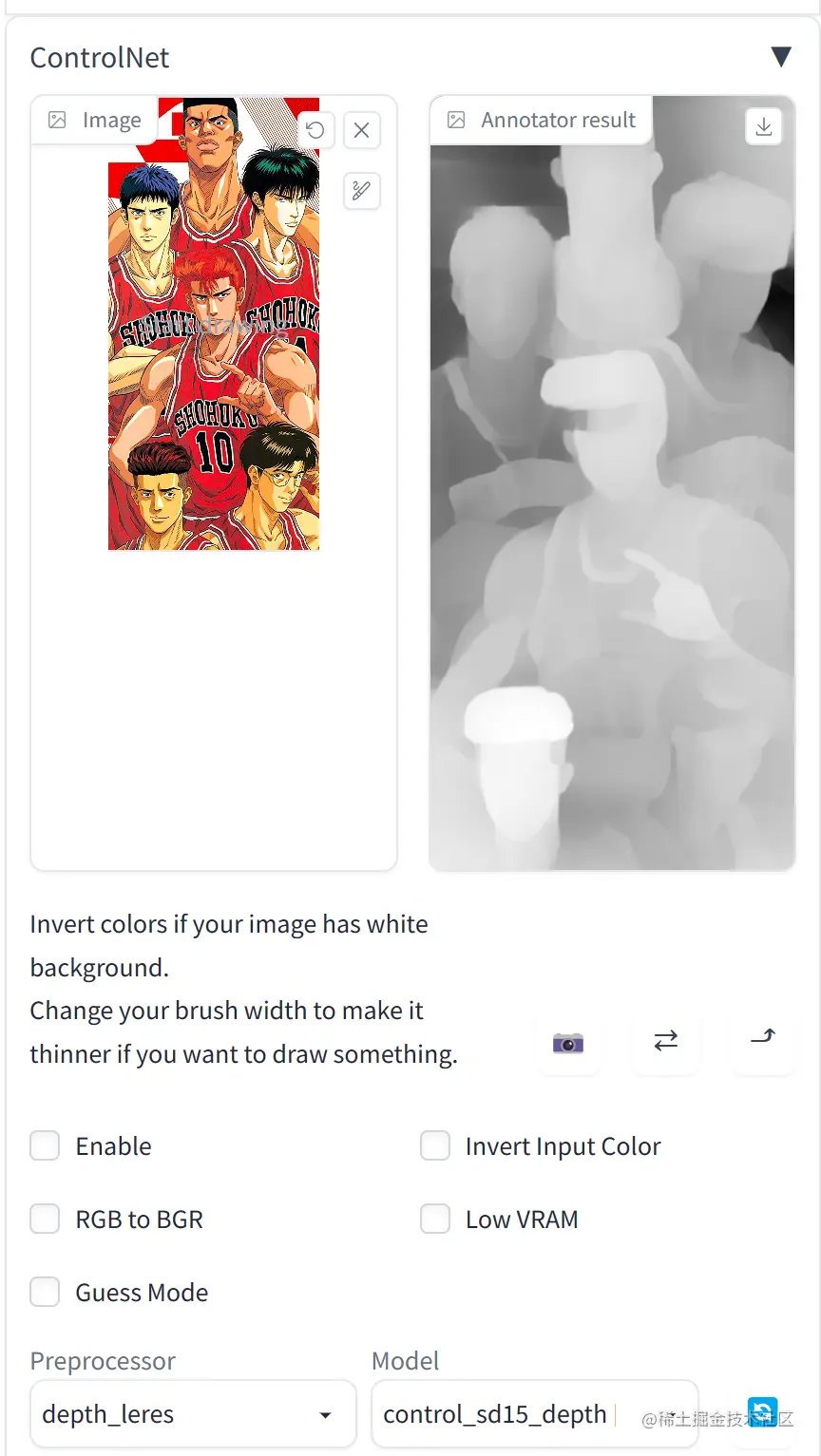 SDWebUI 功能与插件介绍SD 参数 1. prompt 正向提示词：文生图中根据提示词描述生成相应图片；图生图中根 - 掘金