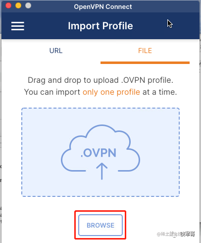openVPN客户端配置之macOS - 掘金