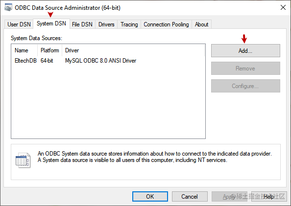 如何为PostgreSQL配置ODBC驱动 - 掘金