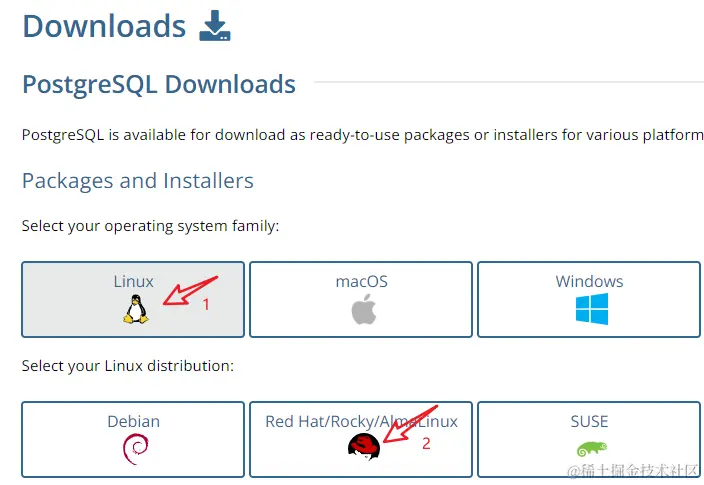 CentOS7安装PostgreSQL15准备 检查是否已安装libzstd 如果缺少libzstd，在执行yum in - 掘金