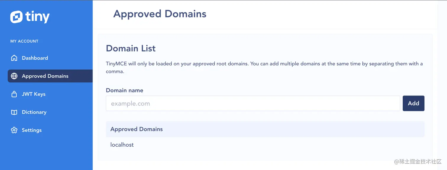 tinymce富文本编辑器(for react)地址 npm github 官网 文档 开始 本文采用tinymceV5 - 掘金