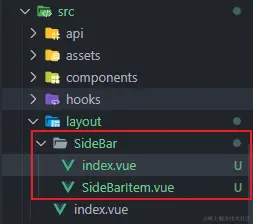【Vue3+Element Plus】从0-1搭建后台管理系统(02)-SideBar【Vue3+Element Plu - 掘金