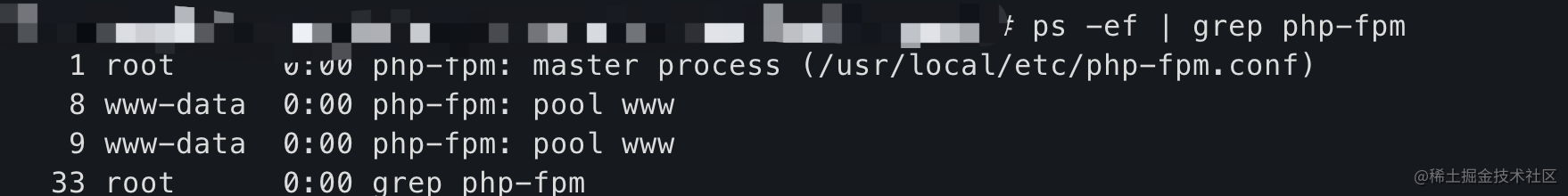 nginx 403 : directory index of "xx" is forbidden - 掘金