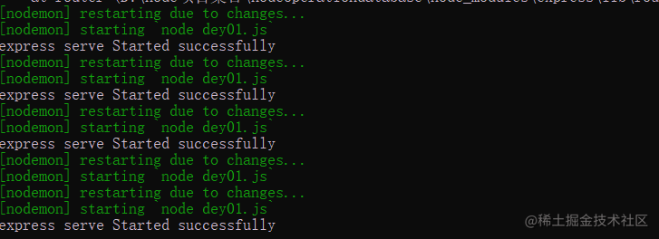 使用Express搭建服务,静态资源托管,路由模块-你值得拥有_express页面托管-CSDN博客