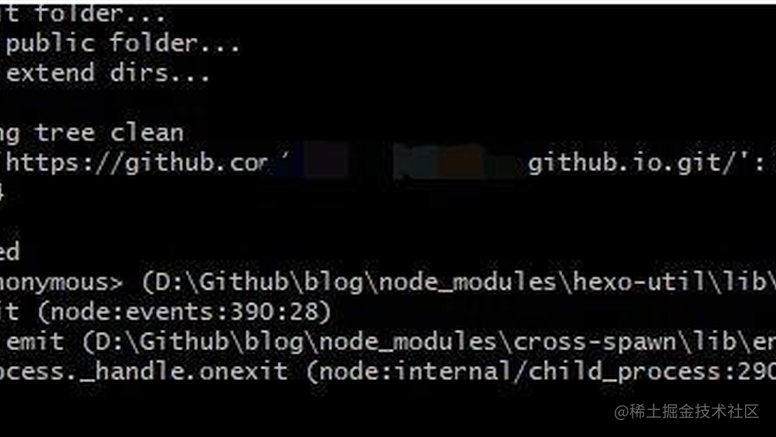 【已解决】 fatal: unable to access 'https://github.com...:errno 10054 - 掘金