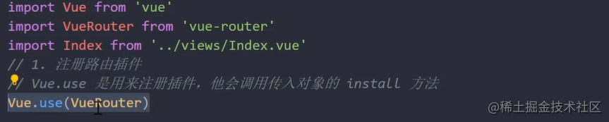 Vue-router implementation principle and basic review - Moment For ... Vue-router implementation principle and basic review - Moment For ...