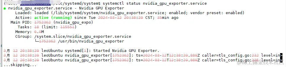 GPU服务器的性能实时监控（由nvidia_gpu_exploter+prometheus+grafana实现） - wuhaoliu - 博客园