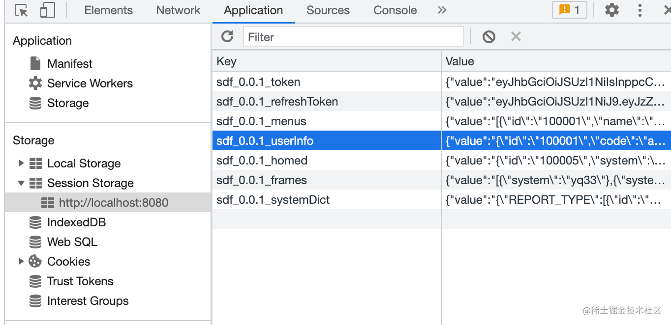 你还在直接用 localStorage 么？该提升下逼格了 - 掘金