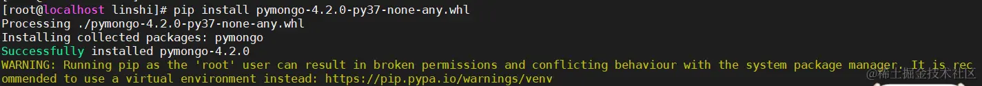 pip离线安装不同架构的库-彻底解决is not a supported wheel on this platform - 掘金