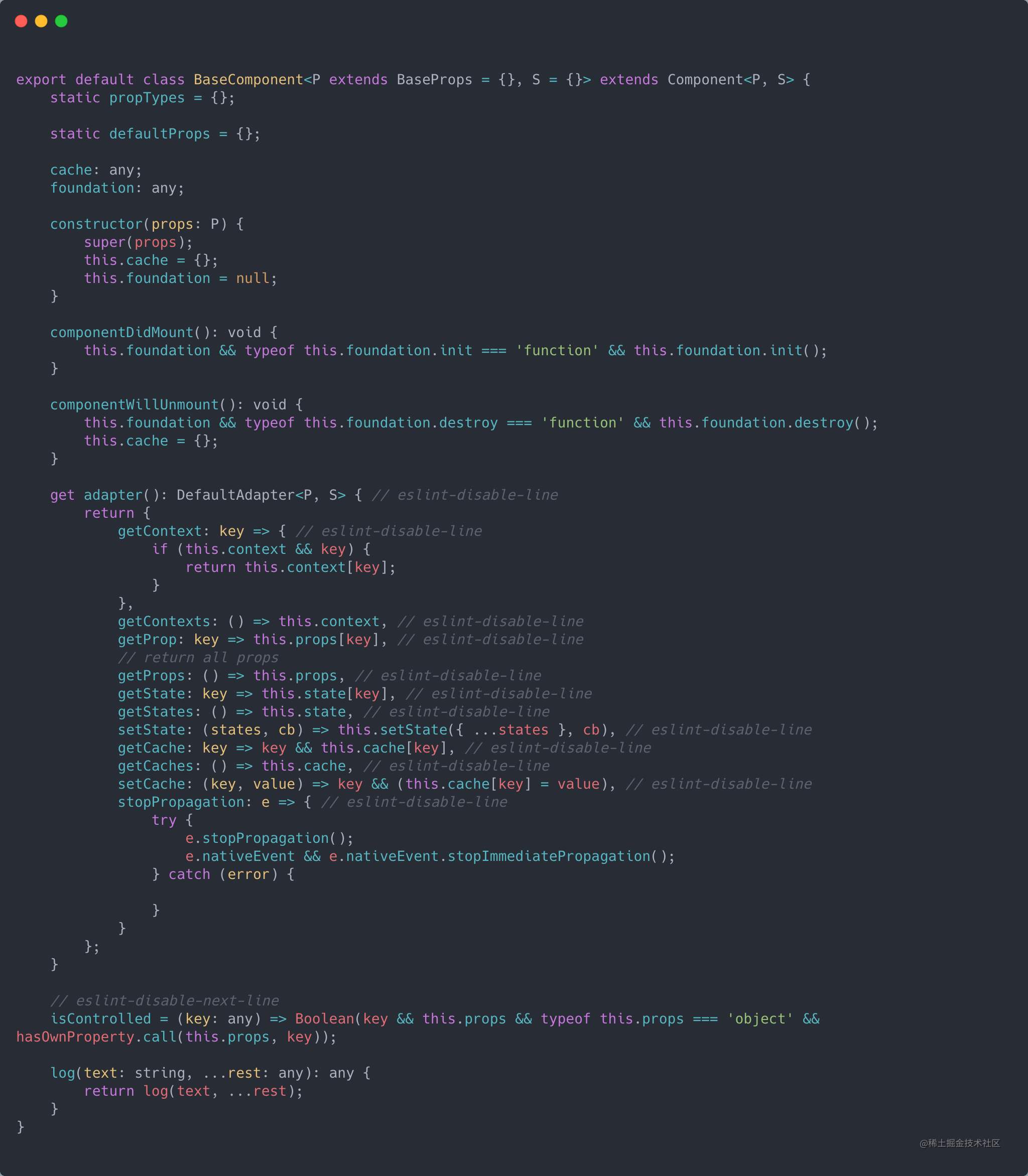 字节系 Semi Design 源码初析 - 掘金
