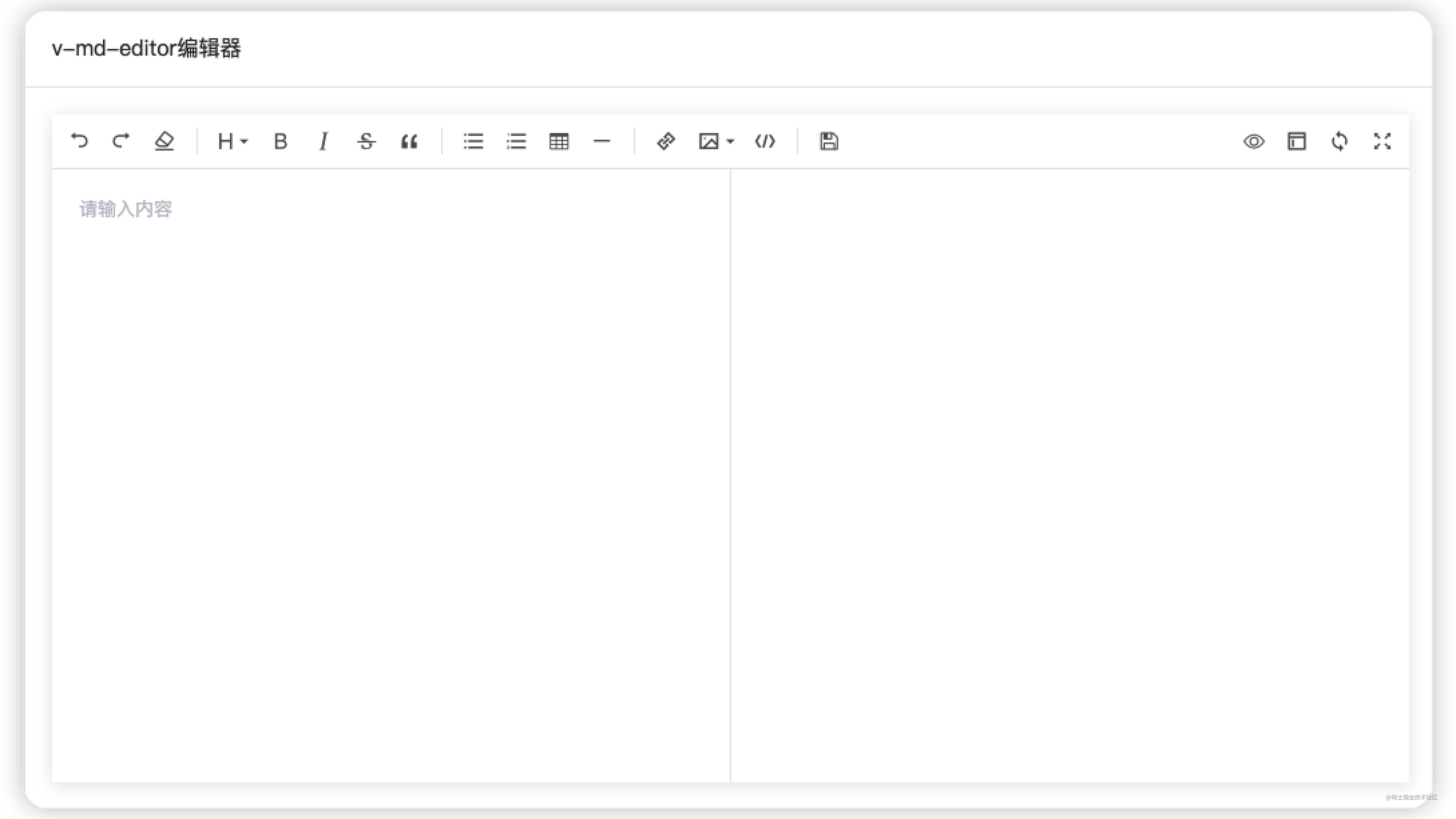 vue3项目中使用markdown编辑器(v-md-editor) - 掘金