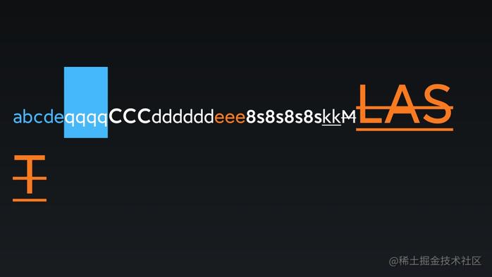 Android教你设置TextView样式（SpannableString） - 掘金