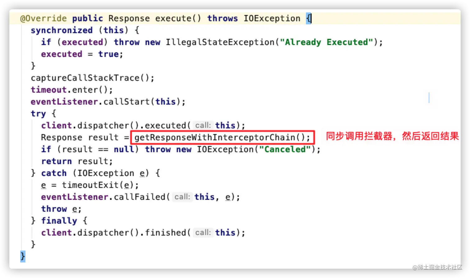 OkHttp 线程池总结 okhttp 默认同时支持 64 个异步请求(不考虑同步请求)，一个 host 同时最多请求 - 掘金