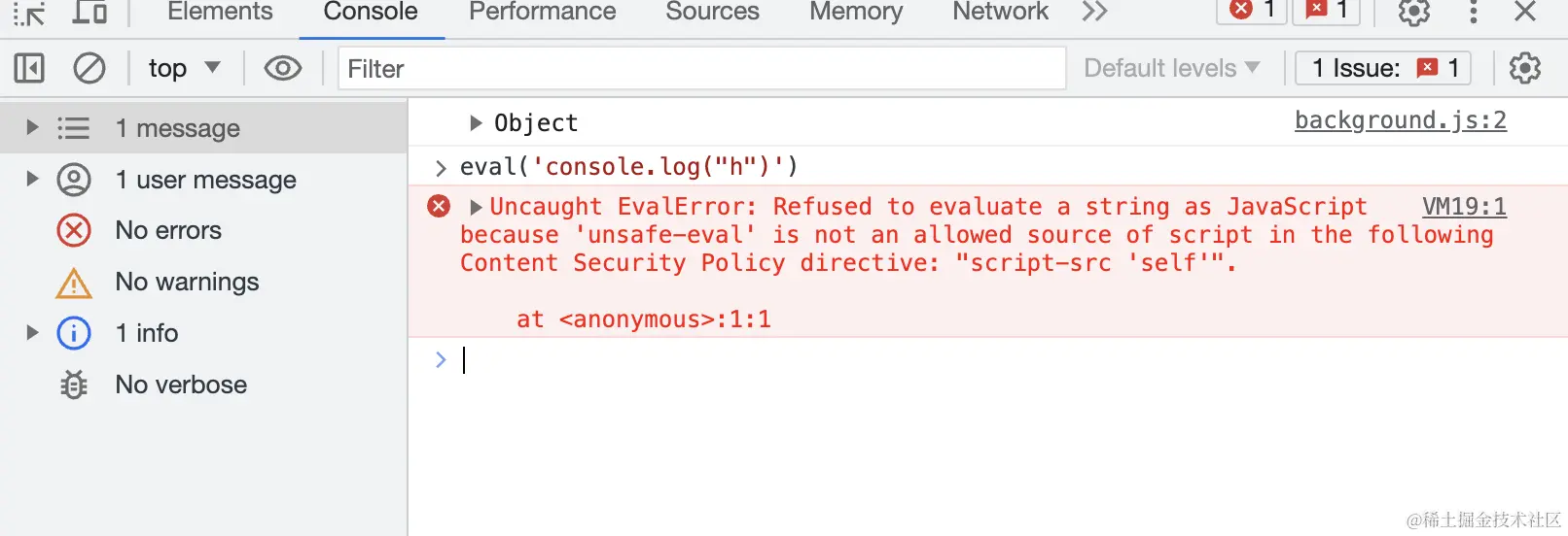 chrome插件之内容安全策略🚫一、前面的话 今天我们来认识一个chrome插件中的核心概念，它就是chrome插件安 - 掘金