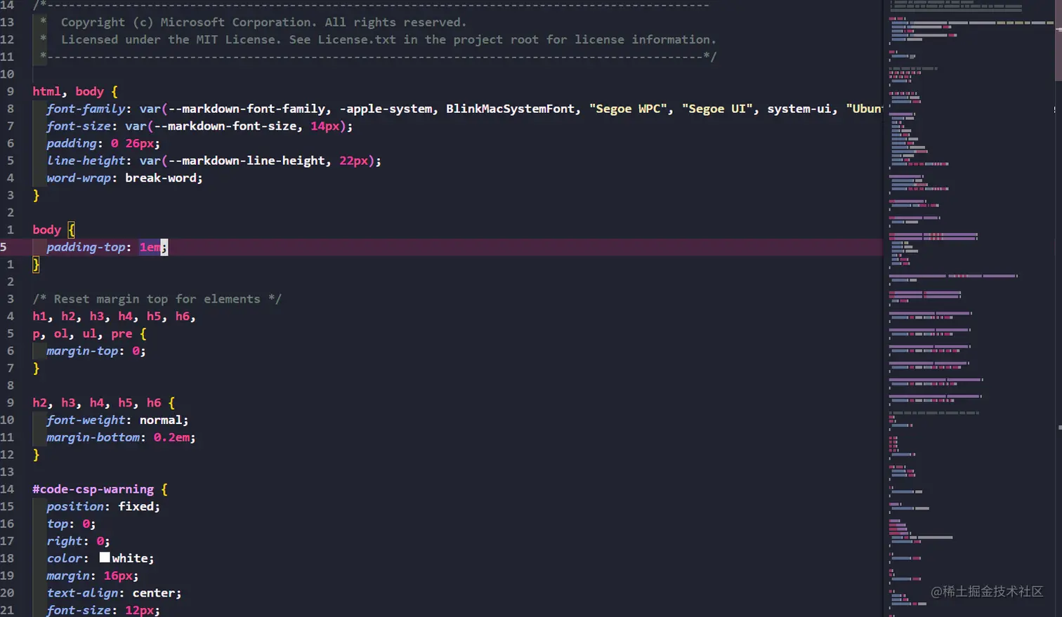 如何让 VSCode 拥有和掘金一样好看的 Markdown 样式（内含 Markdown 渲染原理）本文适用于平时会使 - 掘金