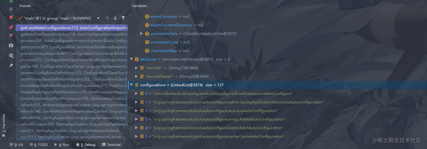 Springboot source code interpretation - automatic assembly principle - Moment For Technology