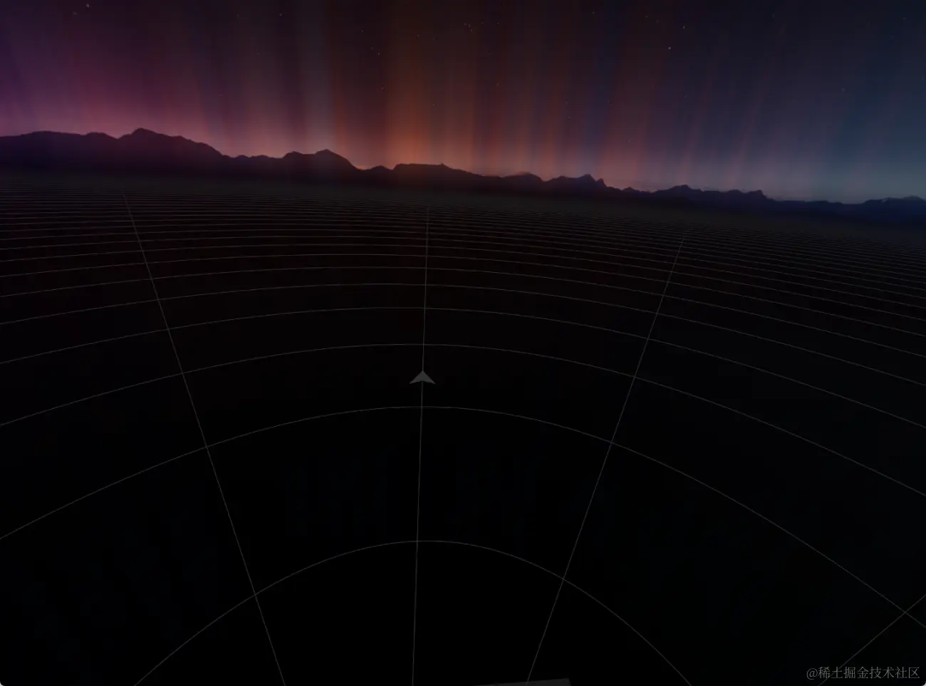 什么？浏览器也能搞 VR 了？aframe 让你通过 react/vue/svelte/原生HTML 写 VR 项目！ - 掘金