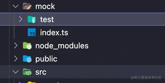 在vite项目中使用mock Js通过在vite项目中引入mockjs 可以更方便快捷的通过模拟数据来验证代码逻辑，进而 掘金