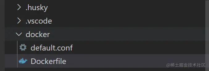 💥💥10分钟docker部署vue3+vite3项目🚀 背景 Docker 作为轻量级虚拟化技术，拥有持续集成、版 - 掘金
