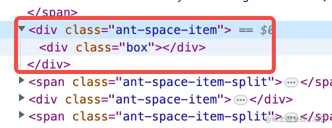 没写过复杂 React 组件？来实现下 AntD 的 Space 组件吧用 React 技术栈的小伙伴基本每天都在写 R - 掘金