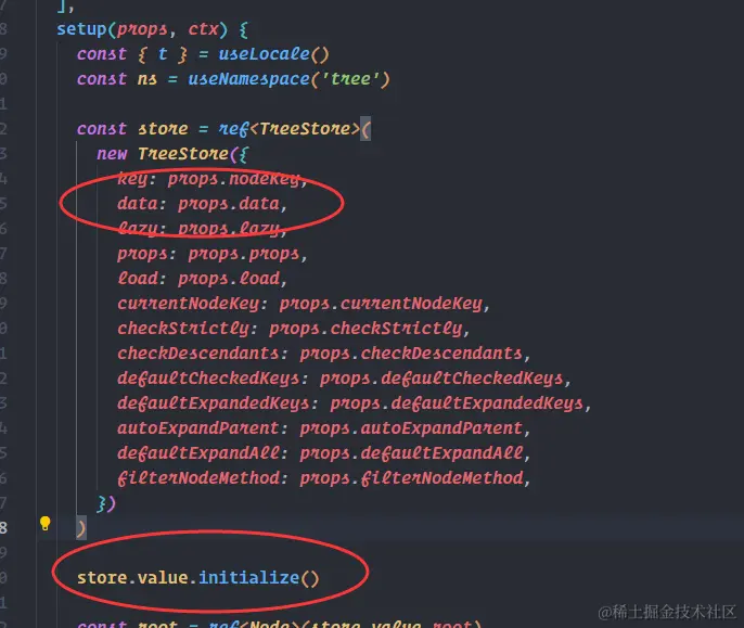 Vue 封装简易 Tree 组件：一起来感受树形结构的魅力！😎Vue3 + TS 简易封装 Tree 组件，实现基本的 - 掘金