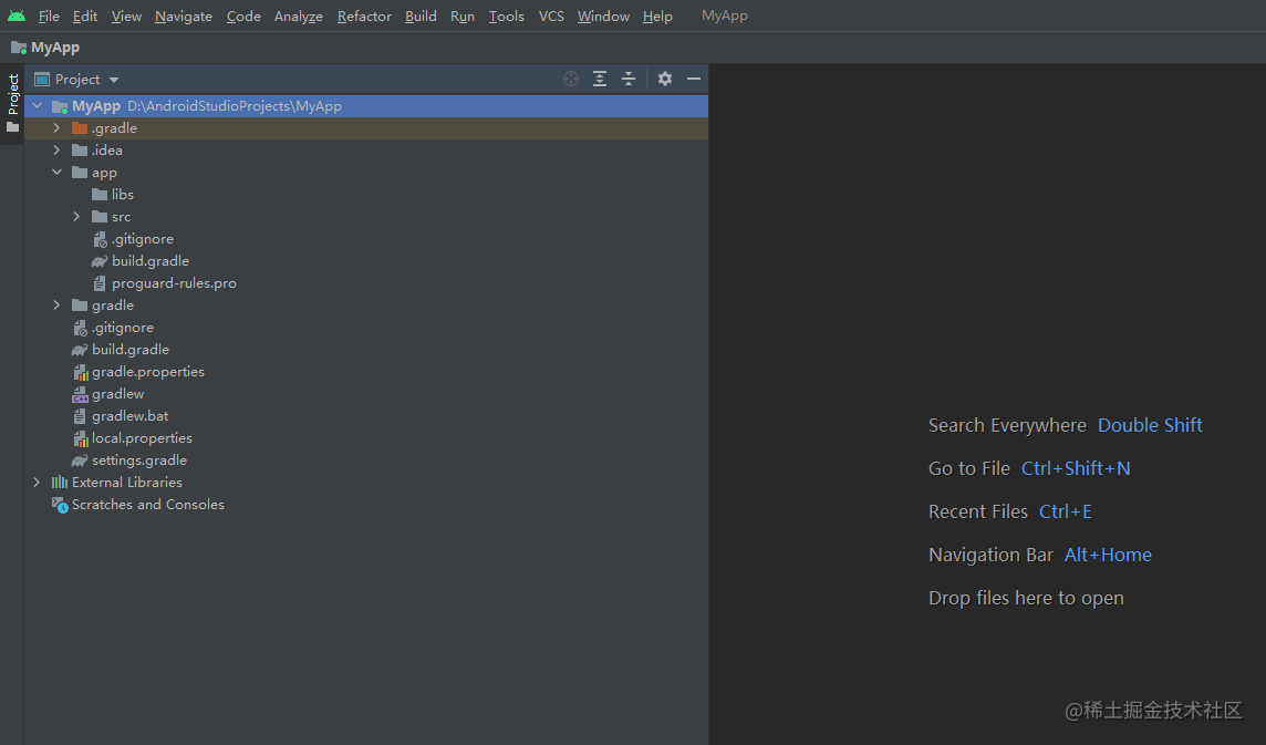 超详细 React Native 完全使用指南，学不会你打我 - 掘金