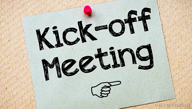 人人都是项目经理 - 如何做好Kick-off什么是Kick-off kick-off meeting（开工会议）。一般 - 掘金