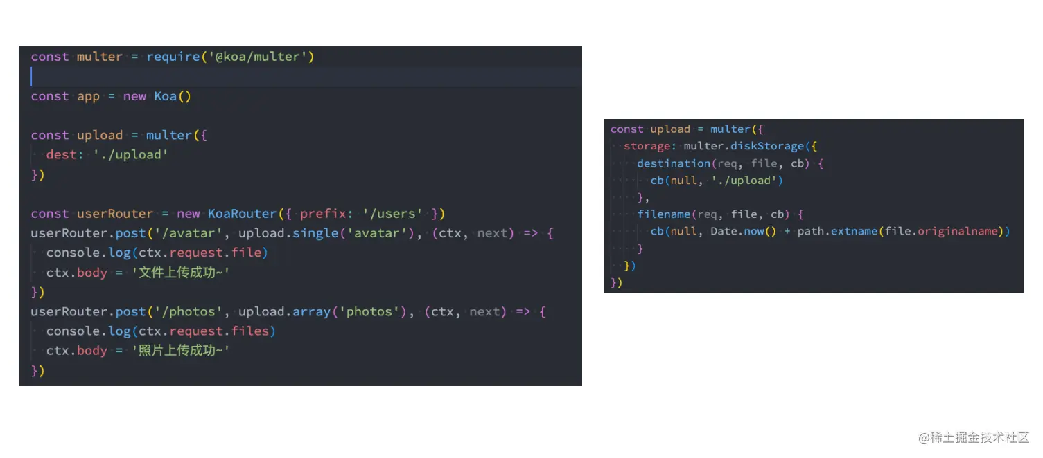 2023年Node.js---koa框架学习一、认识Koa 二、 koa的基本使用过程 三、koa中ctx参数的解析 四 - 掘金