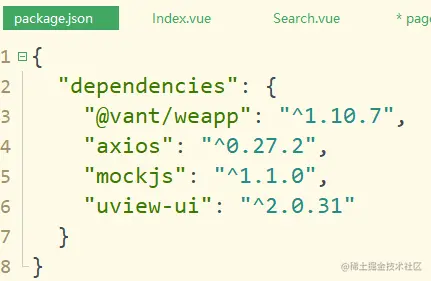 uniapp引入axios报错记录uniapp使用axios报以下错，这是因为小程序不能直接使用axios，只能使用原生 - 掘金