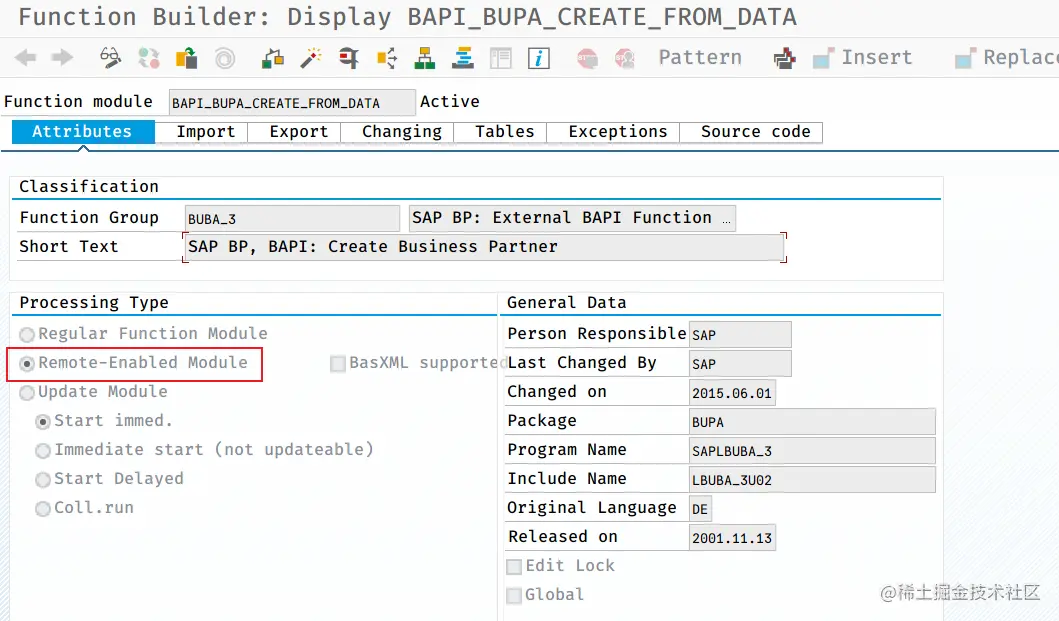 SAP 与外部系统的接口有哪些及其区别？本文总结了 SAP 与外部系统做接口的不同方式如 RFC、BAPI、IDOC 和 - 掘金