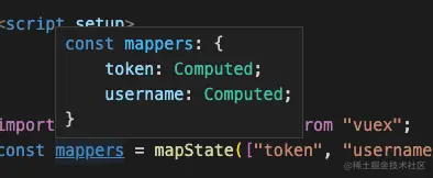 Vue3使用Vuex之mapState与mapGettersvue3使用Vuex之mapState与mapGetters - 掘金