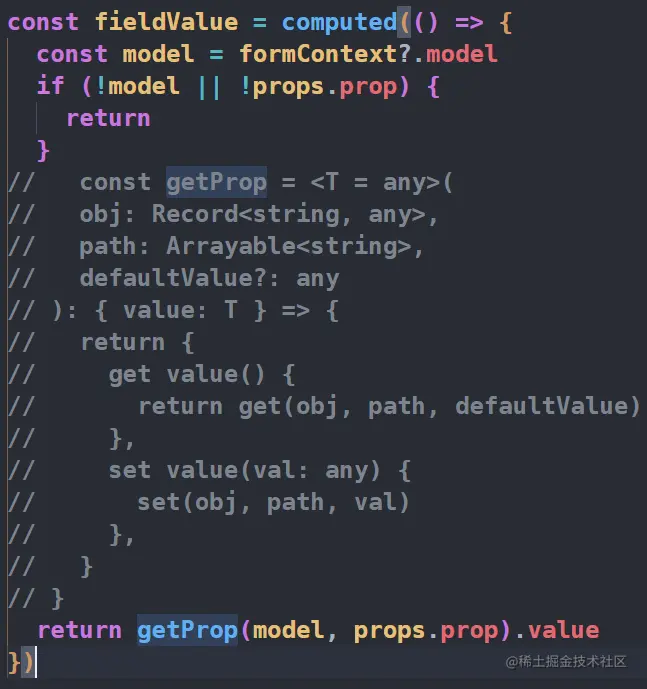 来看看 element-ui 中 form 表单 的验证 前言 首先来看，form 在 element-ui 中的用法， - 掘金