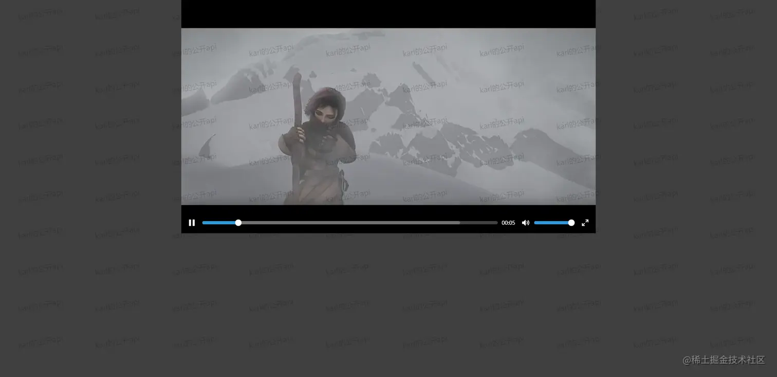 vue中，基于element-ui实现简单的文件管理系统 - 掘金