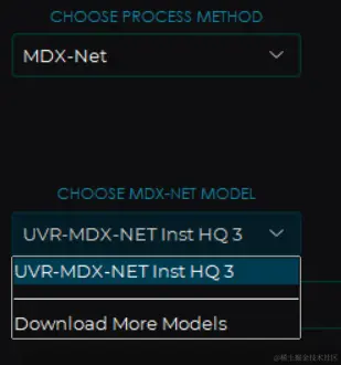 推荐2个分离人声和背景伴奏的工具：urv5和vocal-separate在进行声音训练任务时，需要搜集一定数量的声音样本 - 掘金