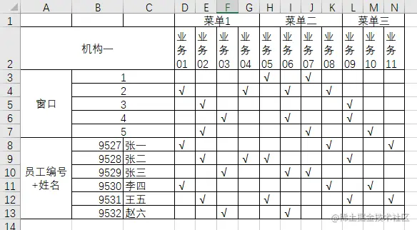 前端依靠sheetjs完成excel文件的导入解析，和excel下载安装依赖 或 一、excle文件的导入与解析 这次导 - 掘金