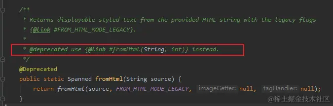 AndroidStudio编译时出现-Xlint:deprecation、-Xlint:unchecked警告 - 掘金