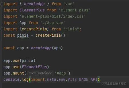 vue开发者vite多环境配置，终于搞明白了在看项目的过程中，发现有类似服务端多环境配置的配置，所以研究了下，在网上有多 - 掘金