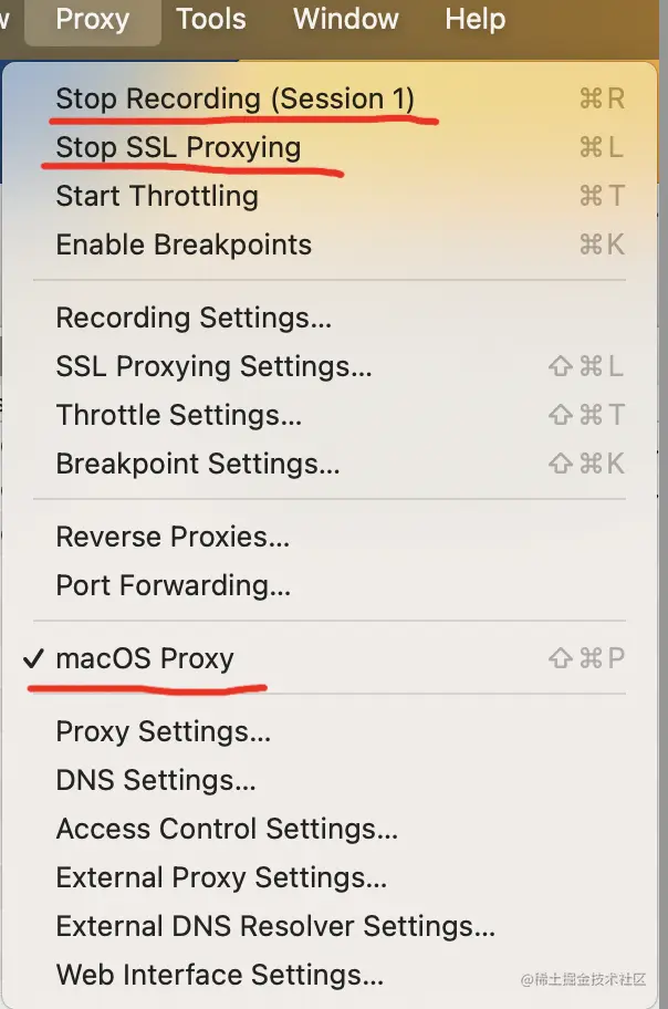 Flutter配置代理抓包本文主要介绍如何使用charles对Flutter进行抓包，抓包后可以查看https和webs - 掘金