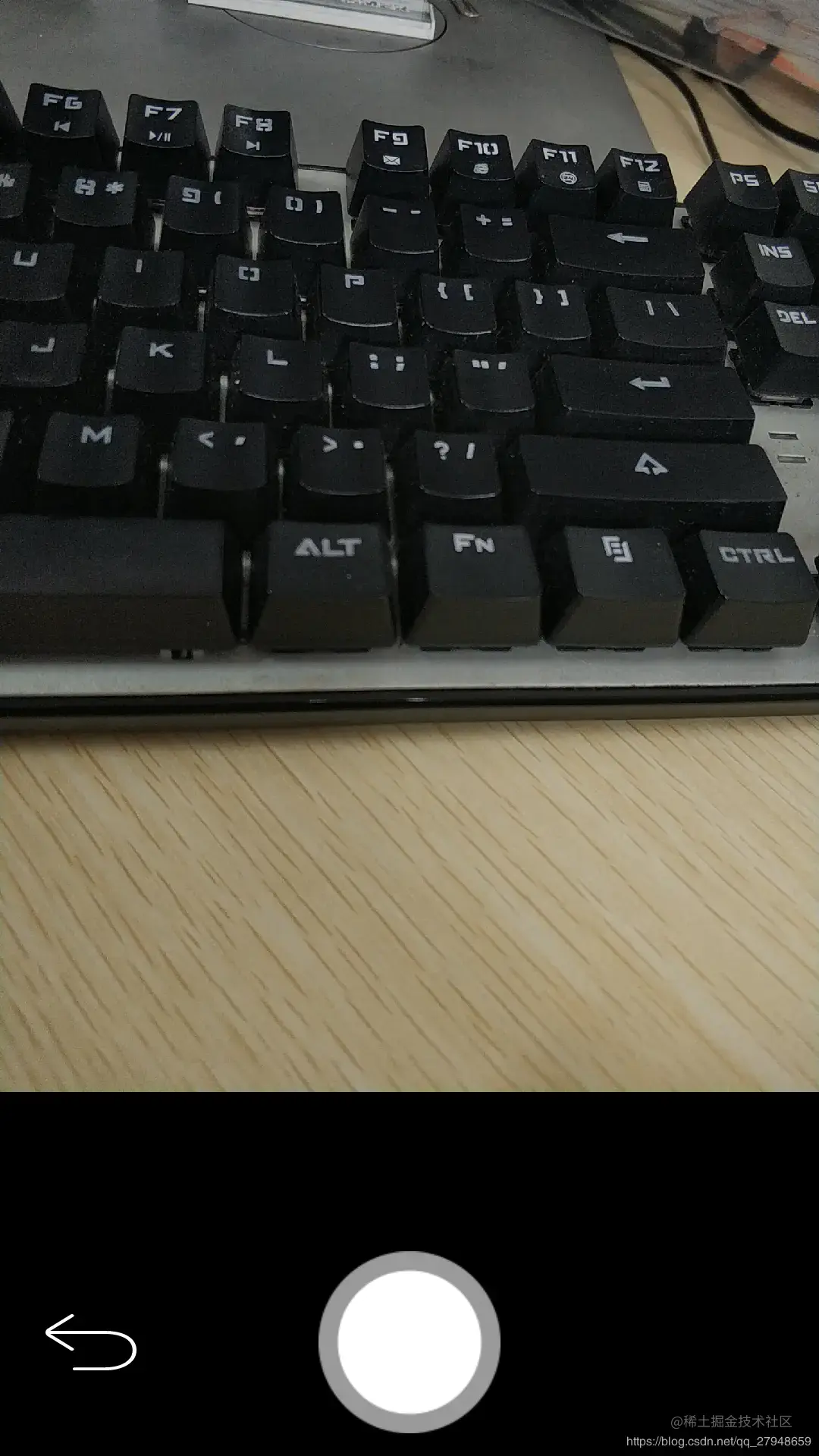 Android 自定义Camera2 系列（二）说明 在我们前一篇文章中提到Camera，在开发中发现很多api 都已经 - 掘金