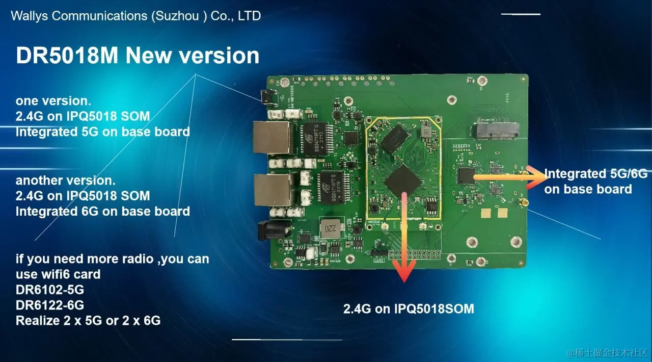 IPQ5018 vs. IPQ5010 for Router and Mesh ApplicationsA Compar - 掘金