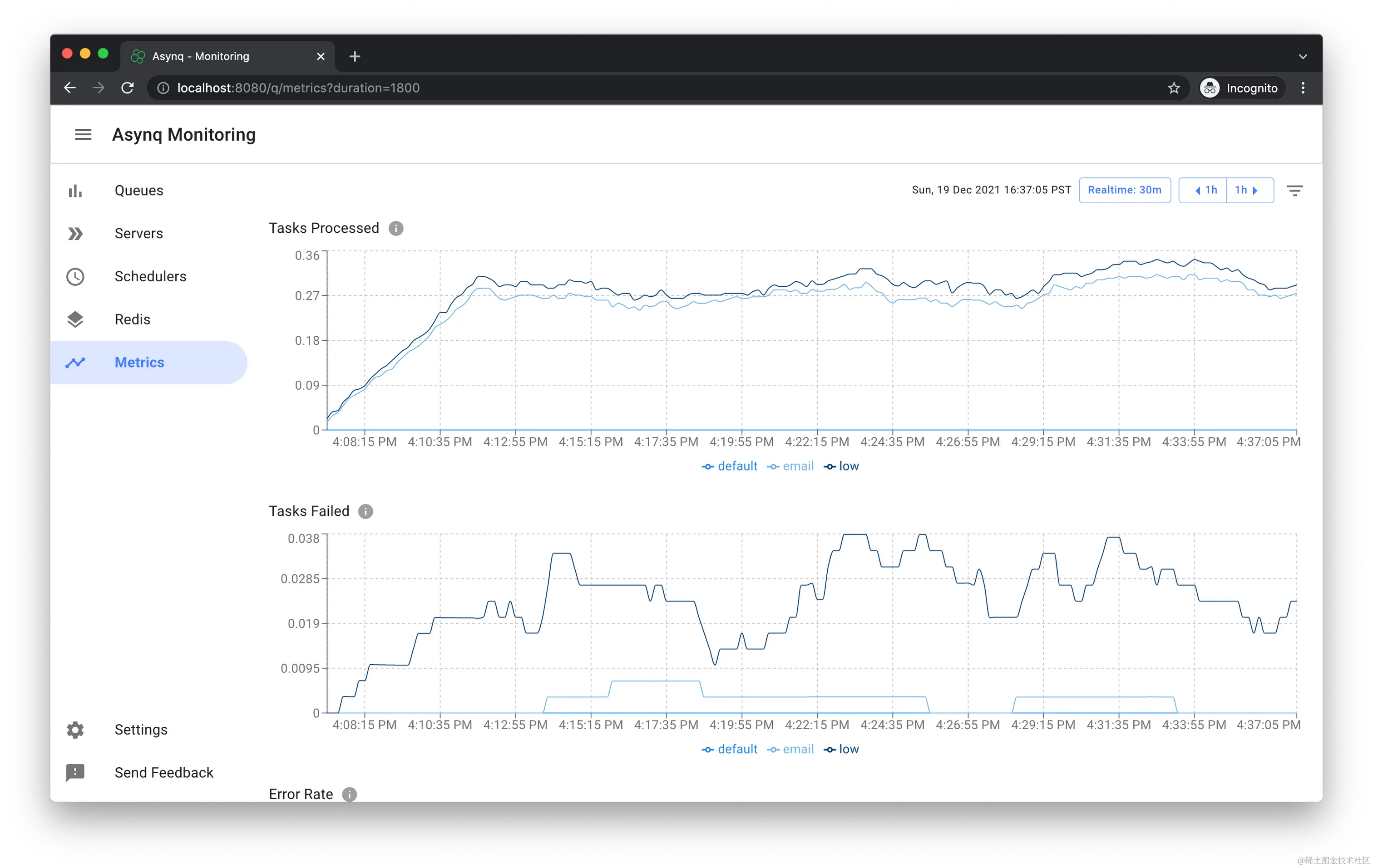 golang微服务框架Kratos实现分布式任务队列golang微服务框架Kratos实现分布式任务队列 **任务队列（ - 掘金