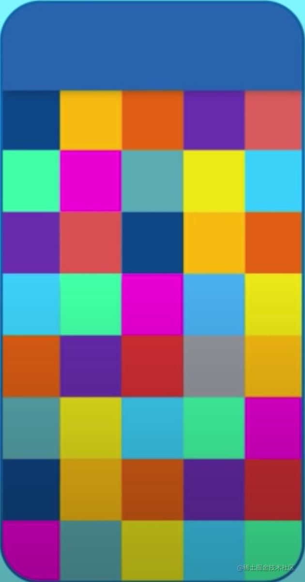 Flutter Widget 之 SliverList＆SliverGrid - 掘金