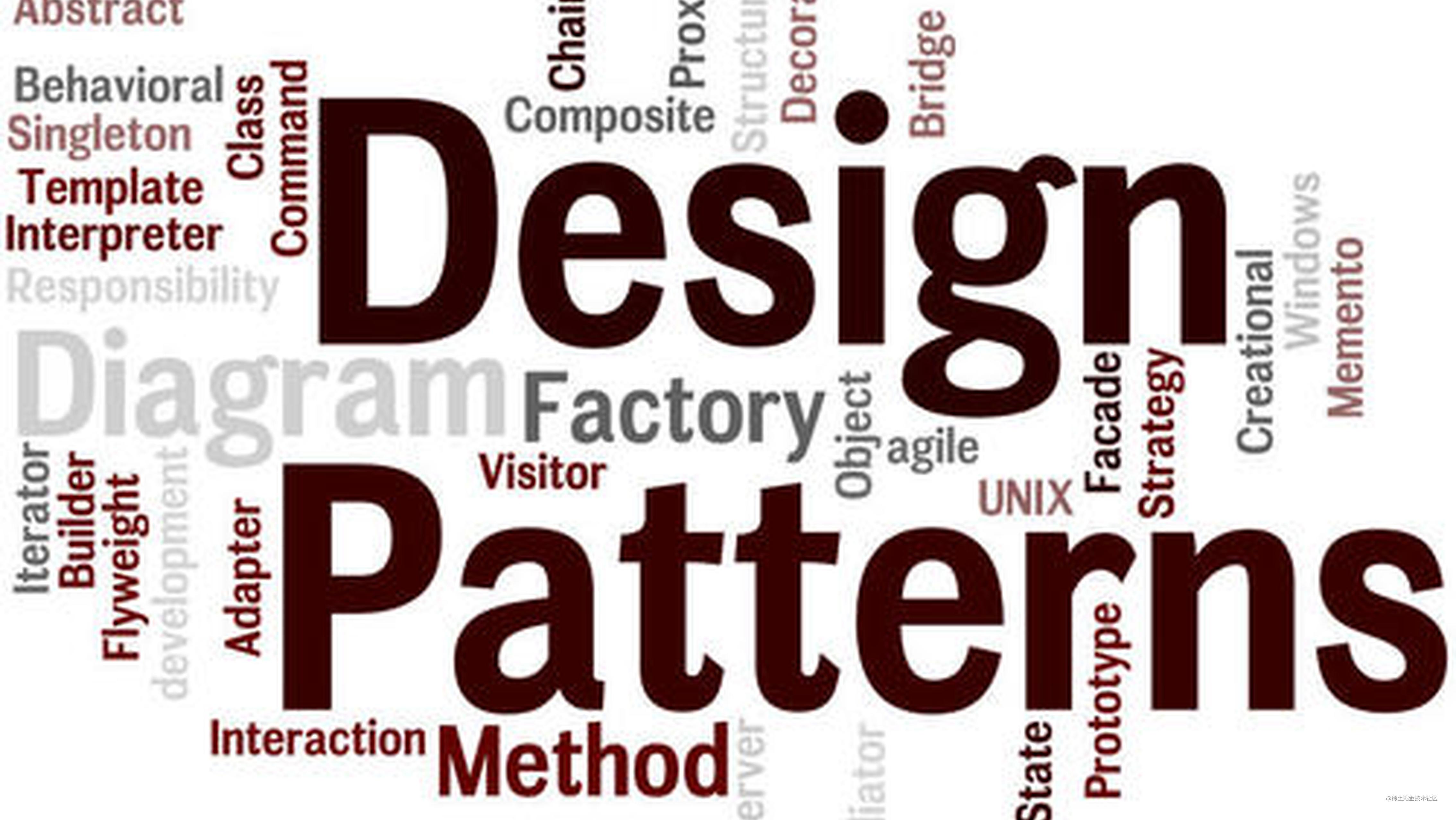 Java常用设计模式(一) - 掘金