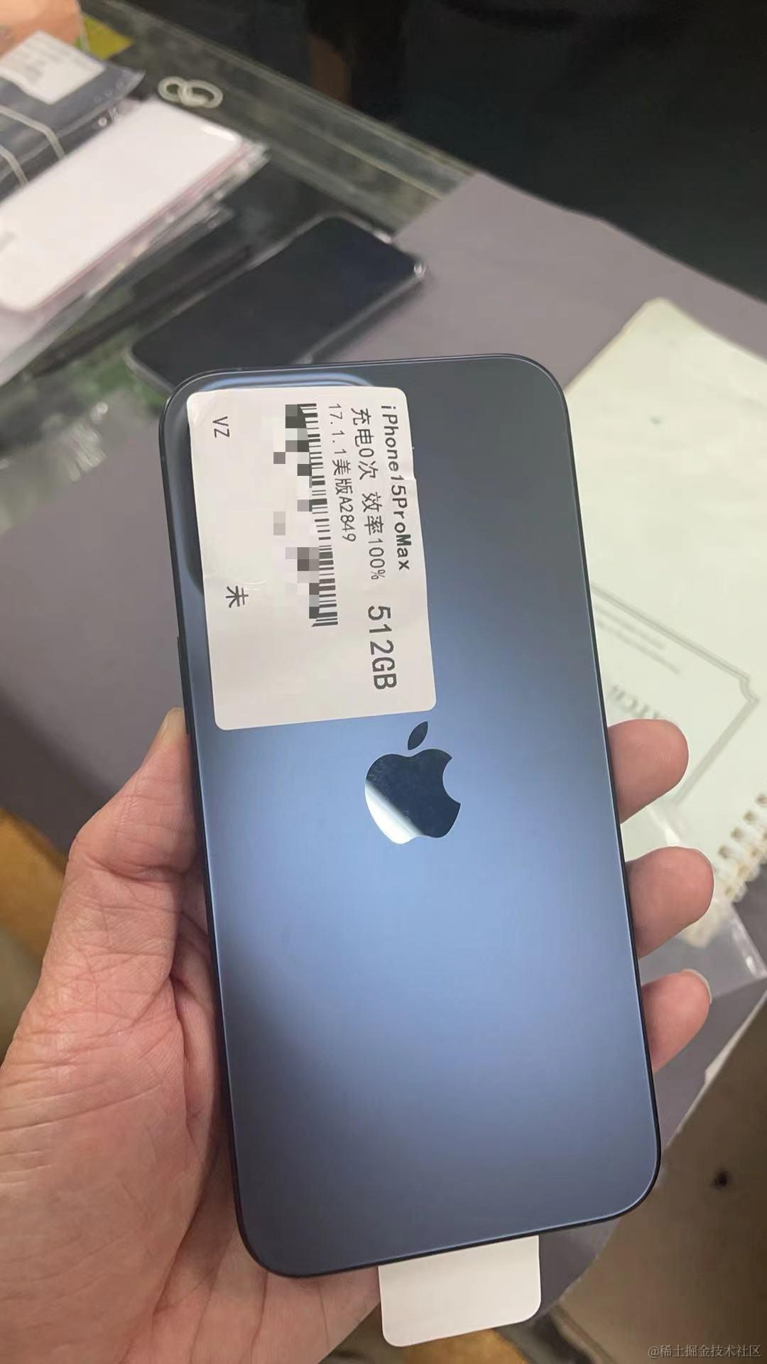 美版有锁 15pro max 卡贴机折腾 - V2EX