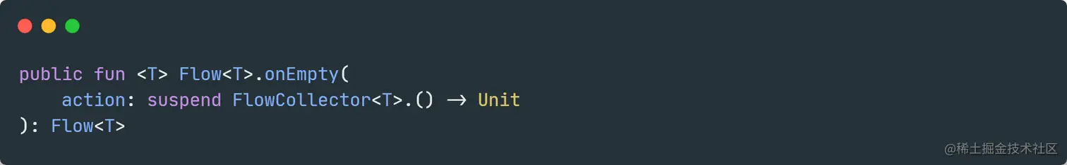 Kotlin Flow上手指南（一）基础使用在Kotlin协程出现之前，RxJava应该是在Android开发领域最火热 - 掘金