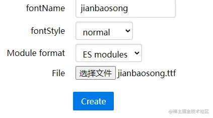 前端根据后端数据生成pdf表格 保姆级教学jspdf jspdf-autotable 以及中文乱码此文以vue为例 根据 - 掘金