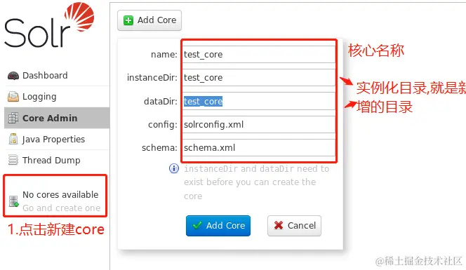 用Docker安装solr,练习solr的使用本文介绍如何在 Docker 中部署 Solr，包括创建容器、配置核心,分 - 掘金