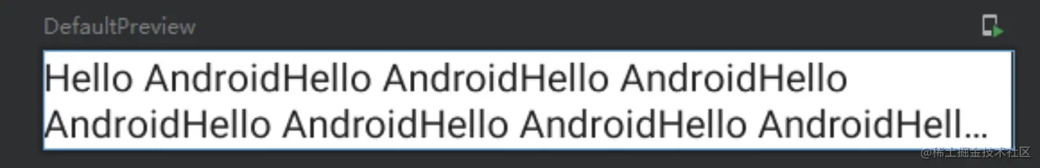 JetPackCompose之Text使用指北Jetpack Compose中的文本组件最全使用指南。「这是我参与202 - 掘金